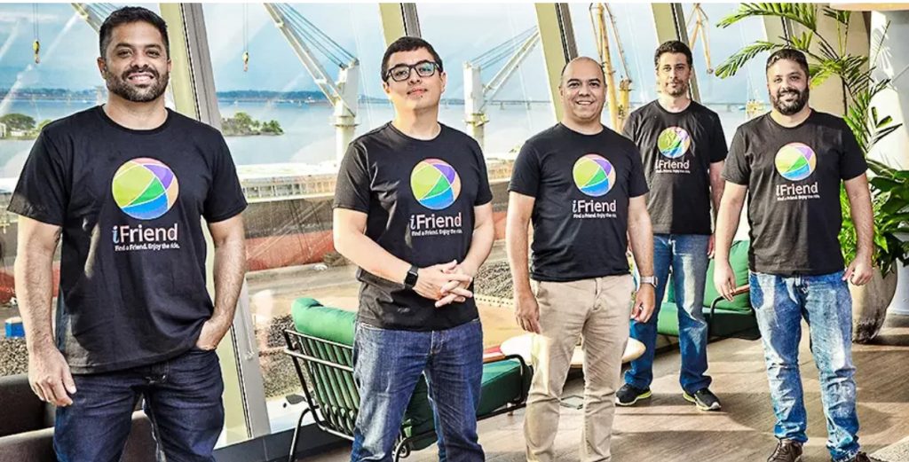 Diferenciais iFriends – The iFriend