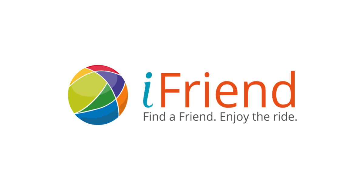 The iFriend – Find a friend. Enjoy the ride.